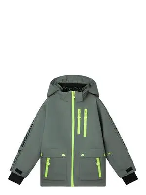 Stella McCartney Ski Jacket - Green