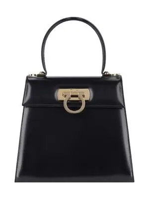 SALVATORE FERRAGAMO Iconic Medium Handbag