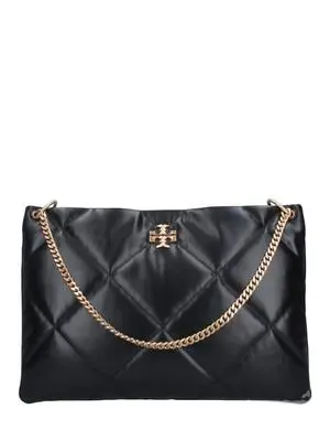 Tory Burch Kira Large Shoulder Bag - Black