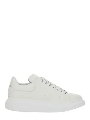 Alexander McQueen Oversized Sneaker - White