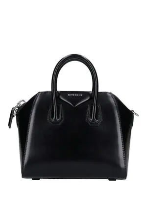 Givenchy Mini Antigona Bag - Black