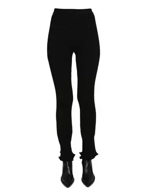 Rabanne Flare Leggings - Black