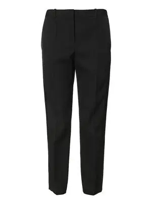 Givenchy Pants With Side Bands - Black
