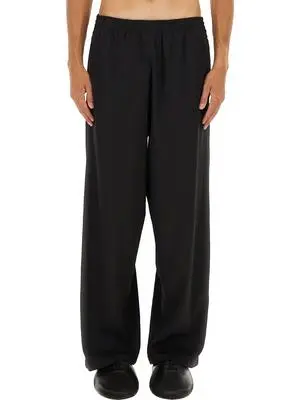 Balenciaga Stretch Pants - Black