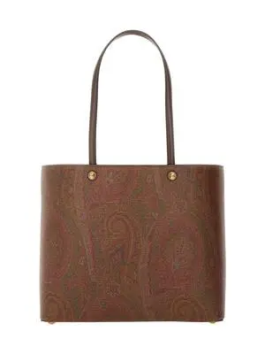 Etro Paisley Tote Bag - Multicolour