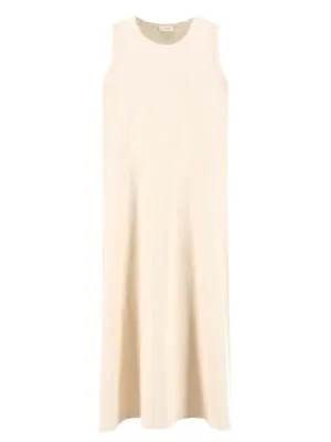 THE ROW Tetzi Maxi Dress - Cream