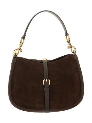 Etro Pony Shoulder Bag - Brown