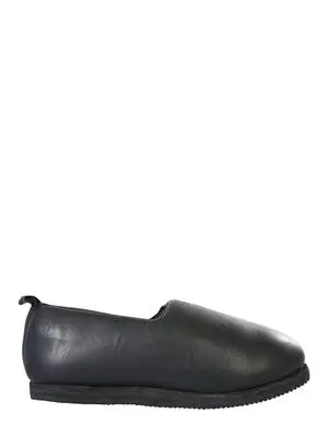 Guidi Slipper Sneakers - Black