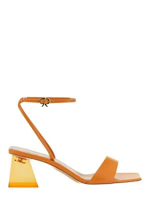 GIANVITO ROSSI Cosmic Sandal - Orange