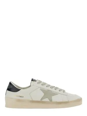 Golden Goose Stardan Low Top Sneaker - White