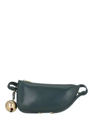 Burberry Shield Mini Bag - Green