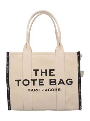 Marc Jacobs Jacquard Tote - Beige