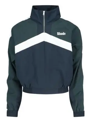 Rhude Motorsport Track Technical Jacket - Green