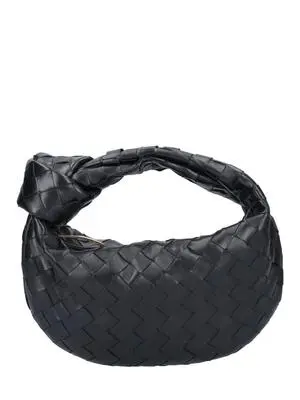 Bottega Veneta Mini Jodie Bag - Black