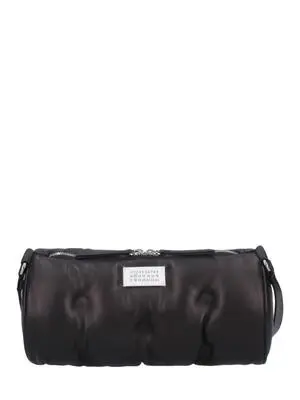 MAISON MARGIELA Glam Slam Shoulder Bag - Black