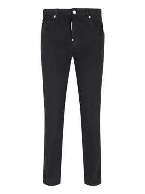 Dsquared2 Skinny Jeans - Black