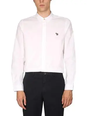 Paul Smith Regular Fit Shirt - White