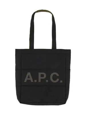A.p.c. Reversible Tote Bag - Multicolour
