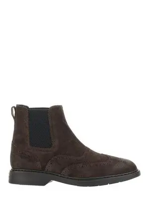 Hogan Chelsea Boot - Brown