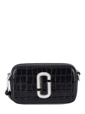 Marc Jacobs The Snapshot Shoulder Bag Black