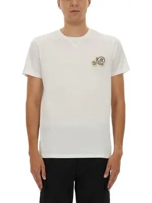 MONCLER T-shirt With Logo