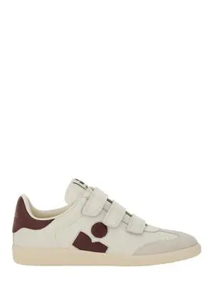 Isabel Marant Beth Sneakers - Beige