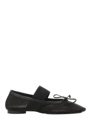 MAISON MARGIELA Numeric Anatomic Ballerinas - Black
