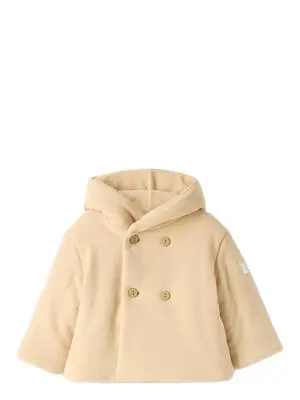TEDDY & MINOU Coat - Yellow