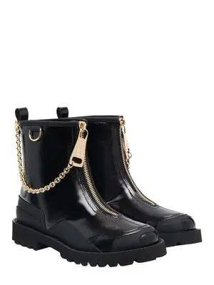 Dolce & Gabbana Boots - Black