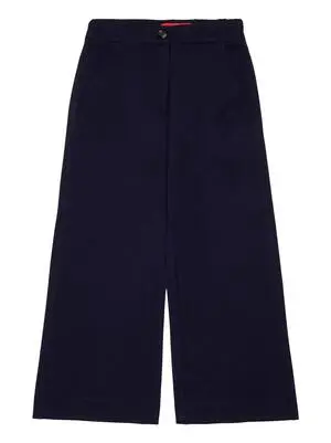 Max & Co. Wide Leg Trousers - Black