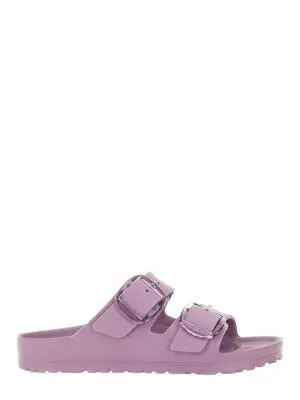 BIRKENSTOCK Arizona Big Buckle Sandal Lilac