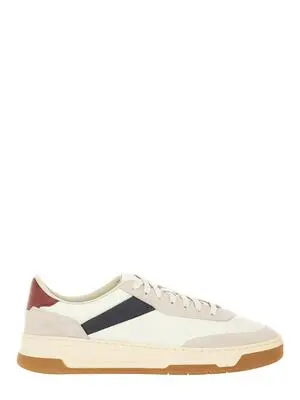 BOSS Baltimore Tenn Sneakers - White