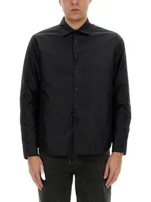 Aspesi Shirt Jacket - Black