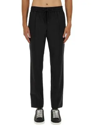 Dolce & Gabbana Jogging Pants - Black