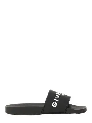 Givenchy Slide Sandal - Black