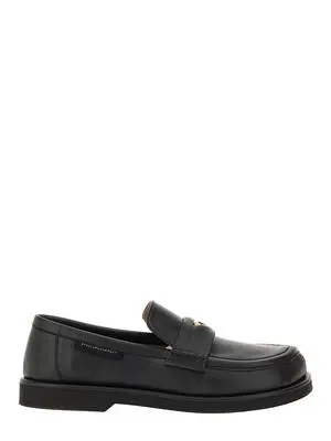 Stella McCartney Classic Ryder Loafer - Black