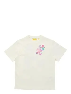 Off-White Logo T-shirt - White