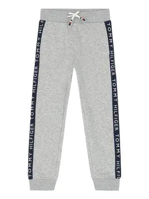 Tommy Hilfiger Glow In The Dark Sweatpants - Grey