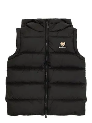 Burberry Padded Vest - Black