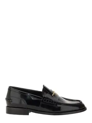 Alexander Wang Carter Moccasin - Black