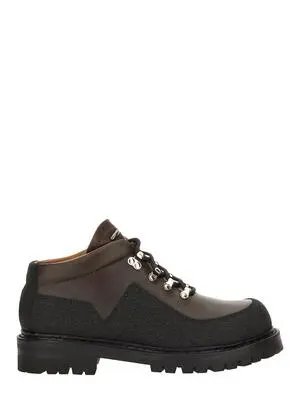 Our Legacy Leather Quest Shoe - Brown