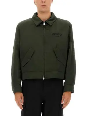 KENZO Boke Flower Padded Jacket