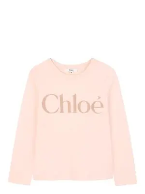 Chloé T-shirt - Pink