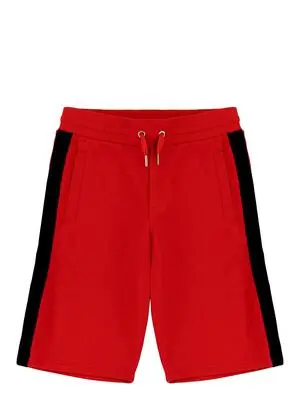 Givenchy Bermuda Short - Red