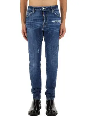 Dsquared2 Cool Guy Jeans - Blue