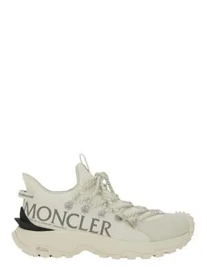 Moncler Trailgrip Lite 2" Sneaker - Beige