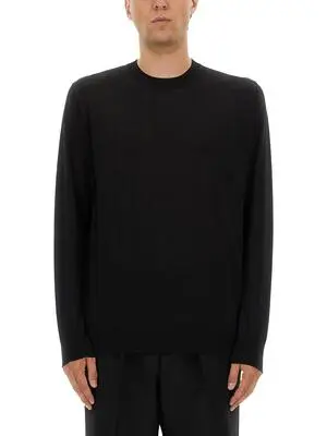 Golden Goose Wool Jersey - Black