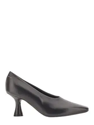 MAISON MARGIELA Leather Pumps - Black