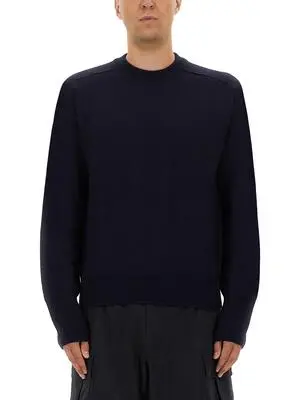 Studio Nicholson Wool Jersey - Blue