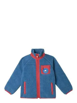 Stella McCartney Logo Jacket - Blue